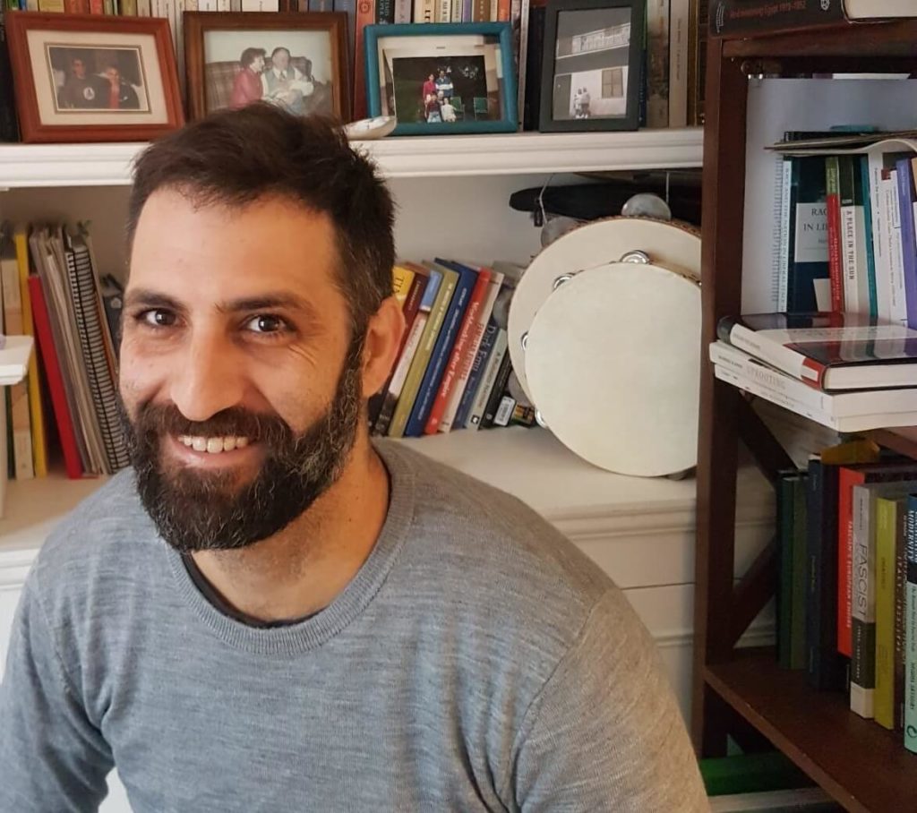 Joseph John Viscomi – Emptiness